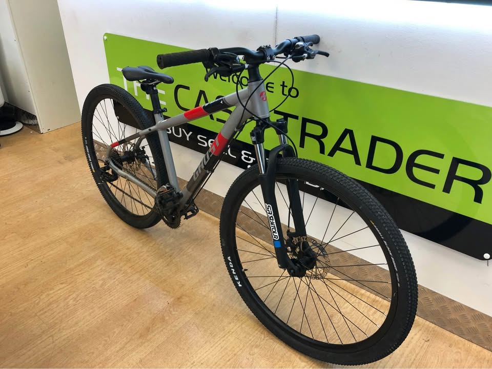 Used Ghost Kato Mountain Bike - Own4Less